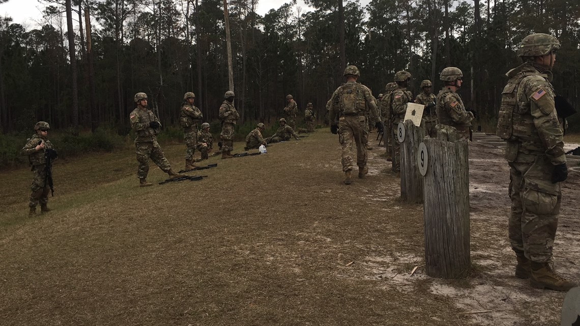 48th Infantry Brigade trains in Fort Stewart to prepare for Afghanistan ...