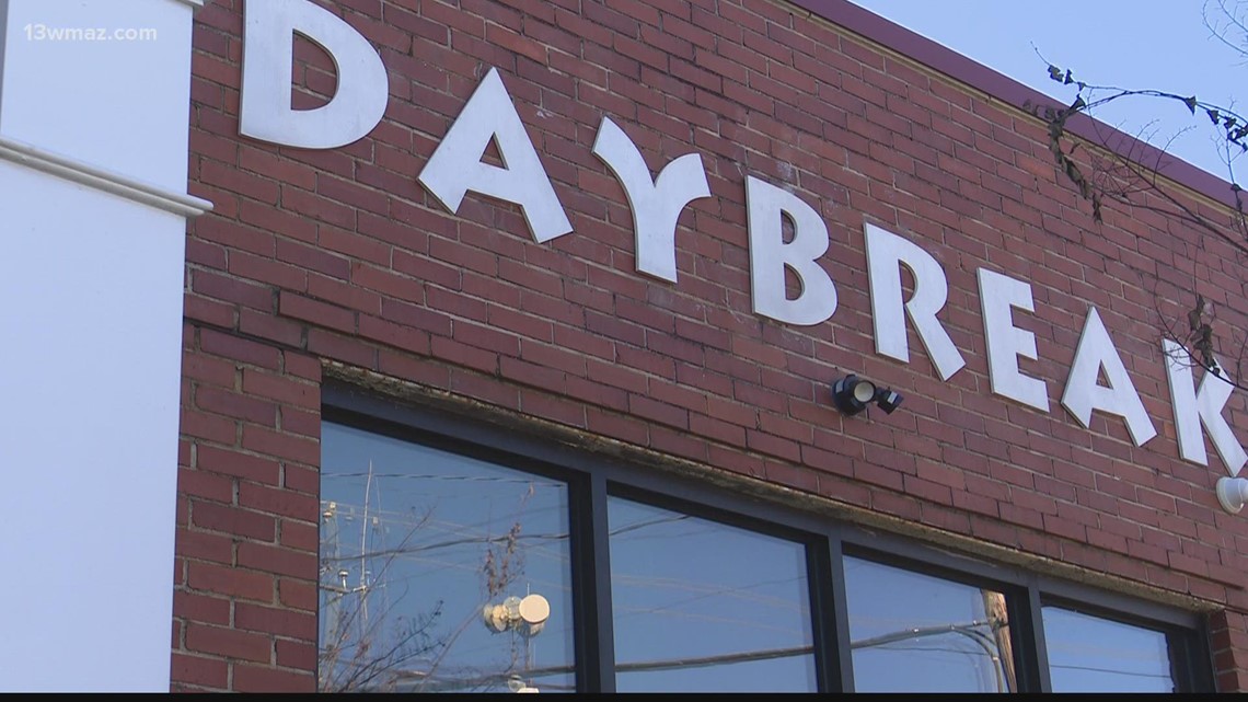 Daybreak in Macon offers shelter from cold | 13wmaz.com