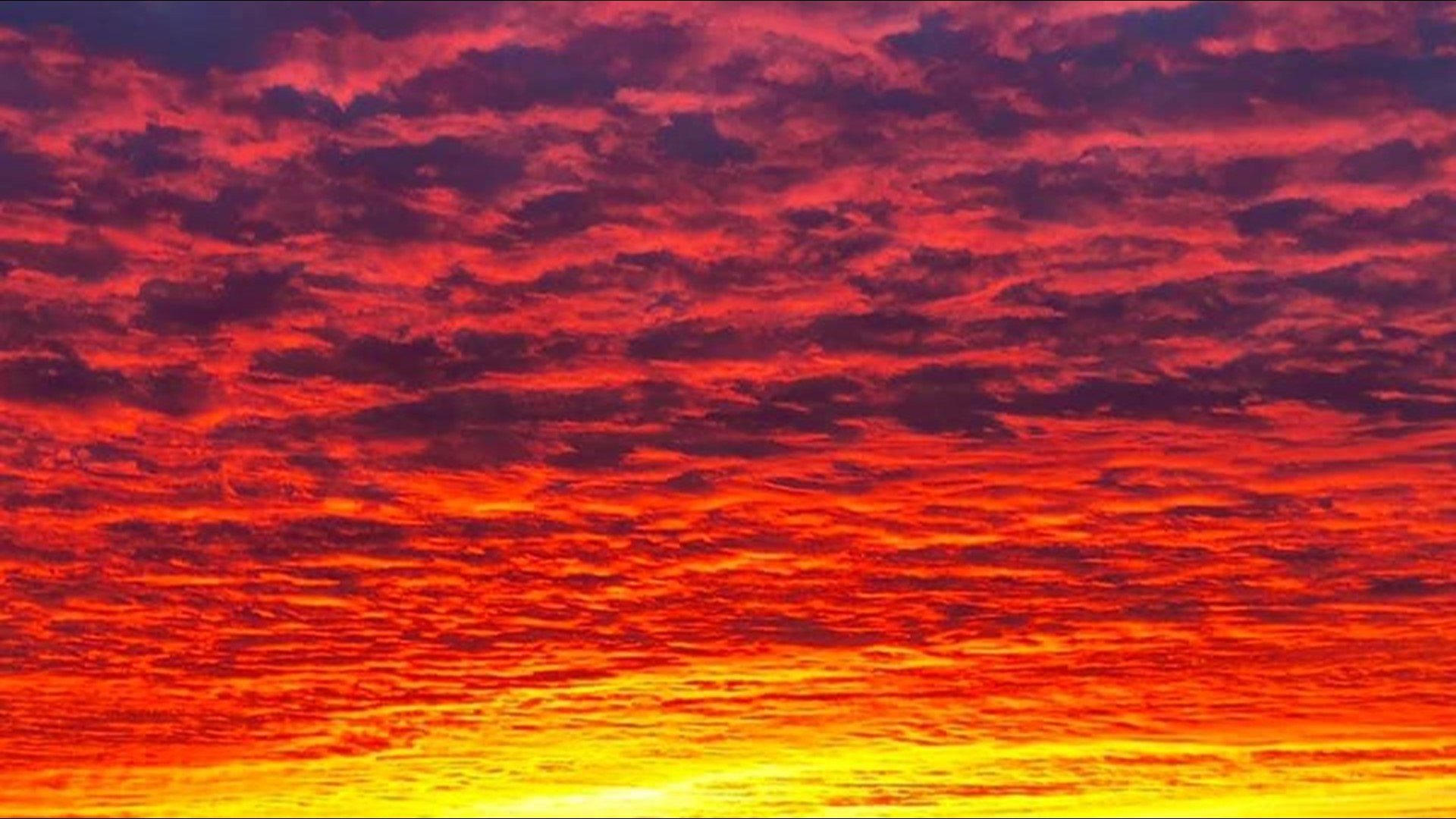YOUR PHOTOS: Sunrise over Central Georgia (12/17/18) | 13wmaz.com