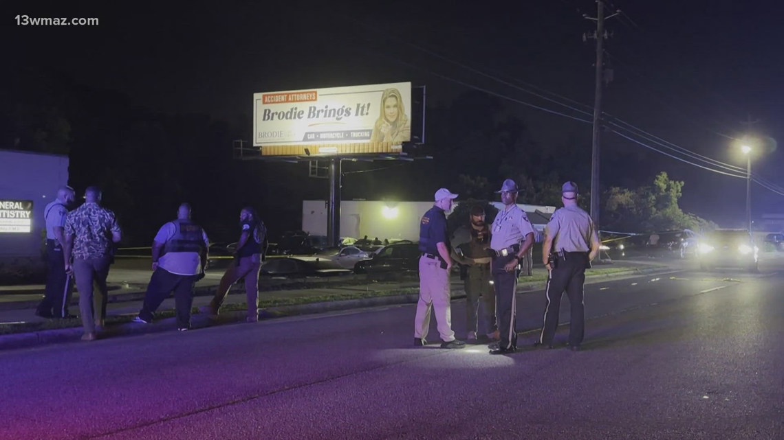 Mayor, Sheriff suspends bar's liquor licenses after Macon shooting ...