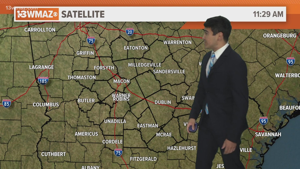 Ben Jones | 13wmaz.com