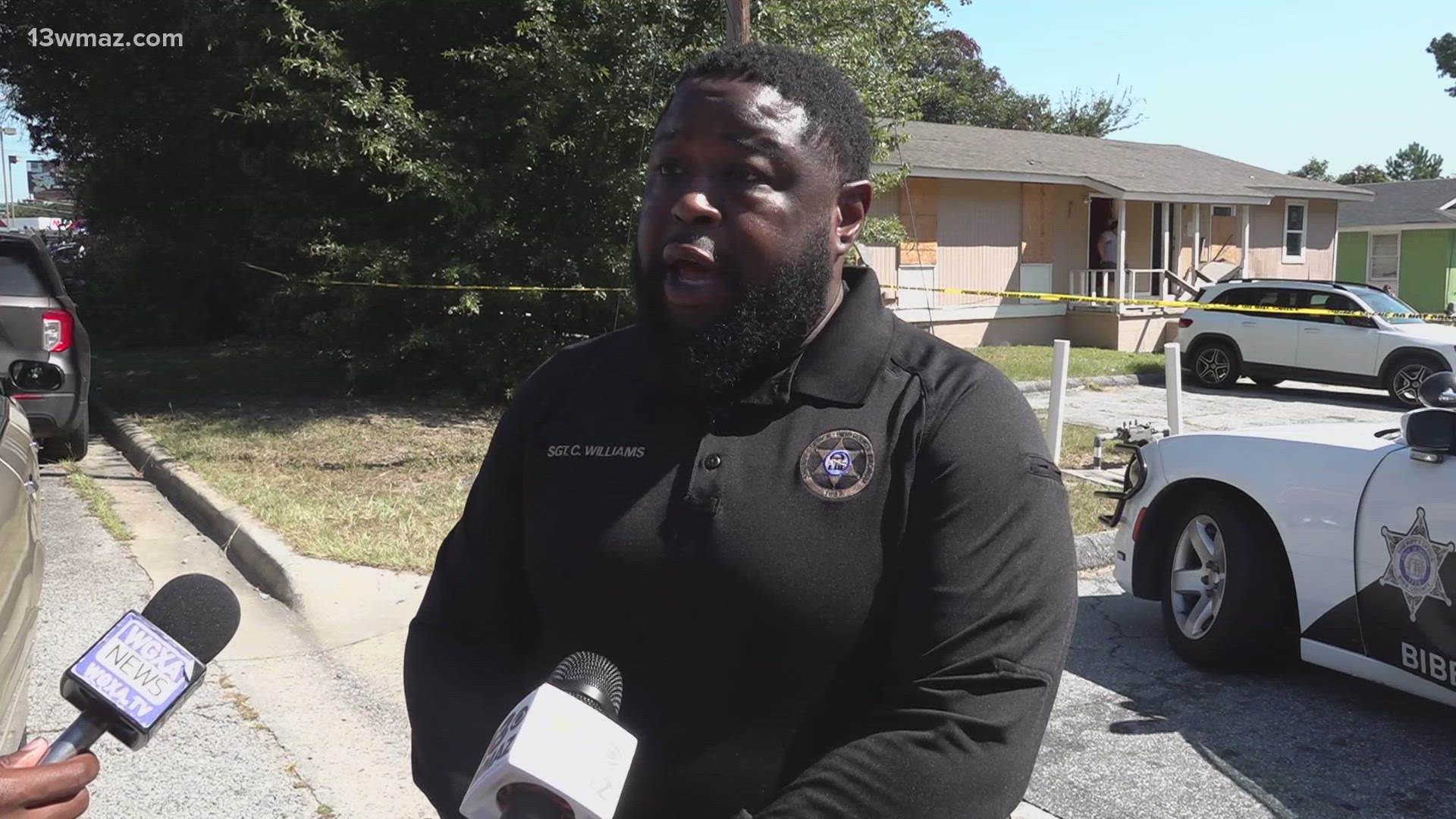 Dead body found at Macon apartment complex, suspected homicide: sheriff ...