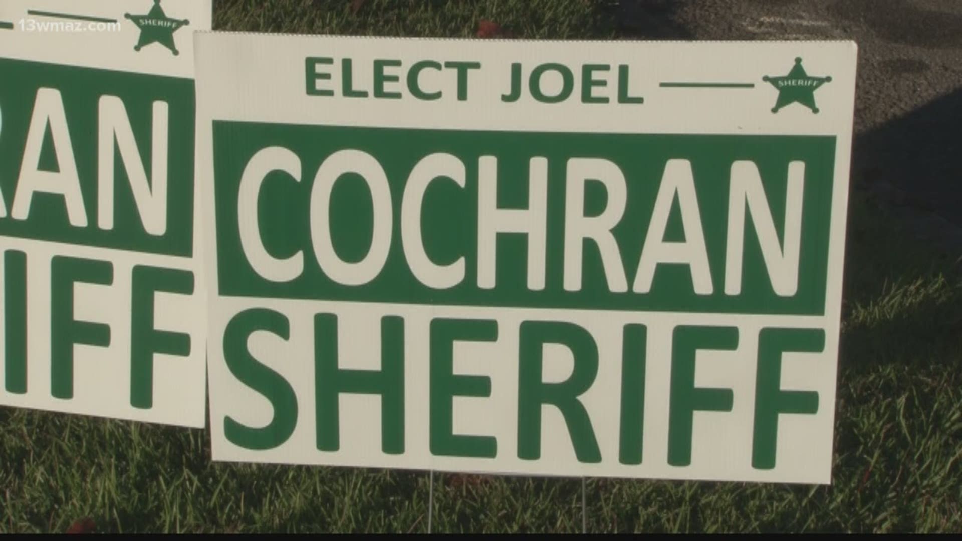 Joel Cochran voted in as Washington County sheriff | 13wmaz.com