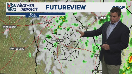 Georgia's 'Gnat Line' is real | 13wmaz.com