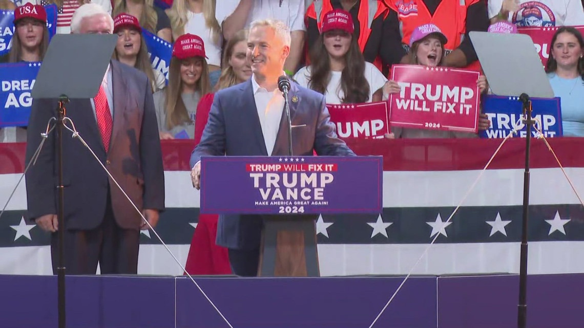 Middle Georgia senator aims for lieutenant governor spot | 13wmaz.com