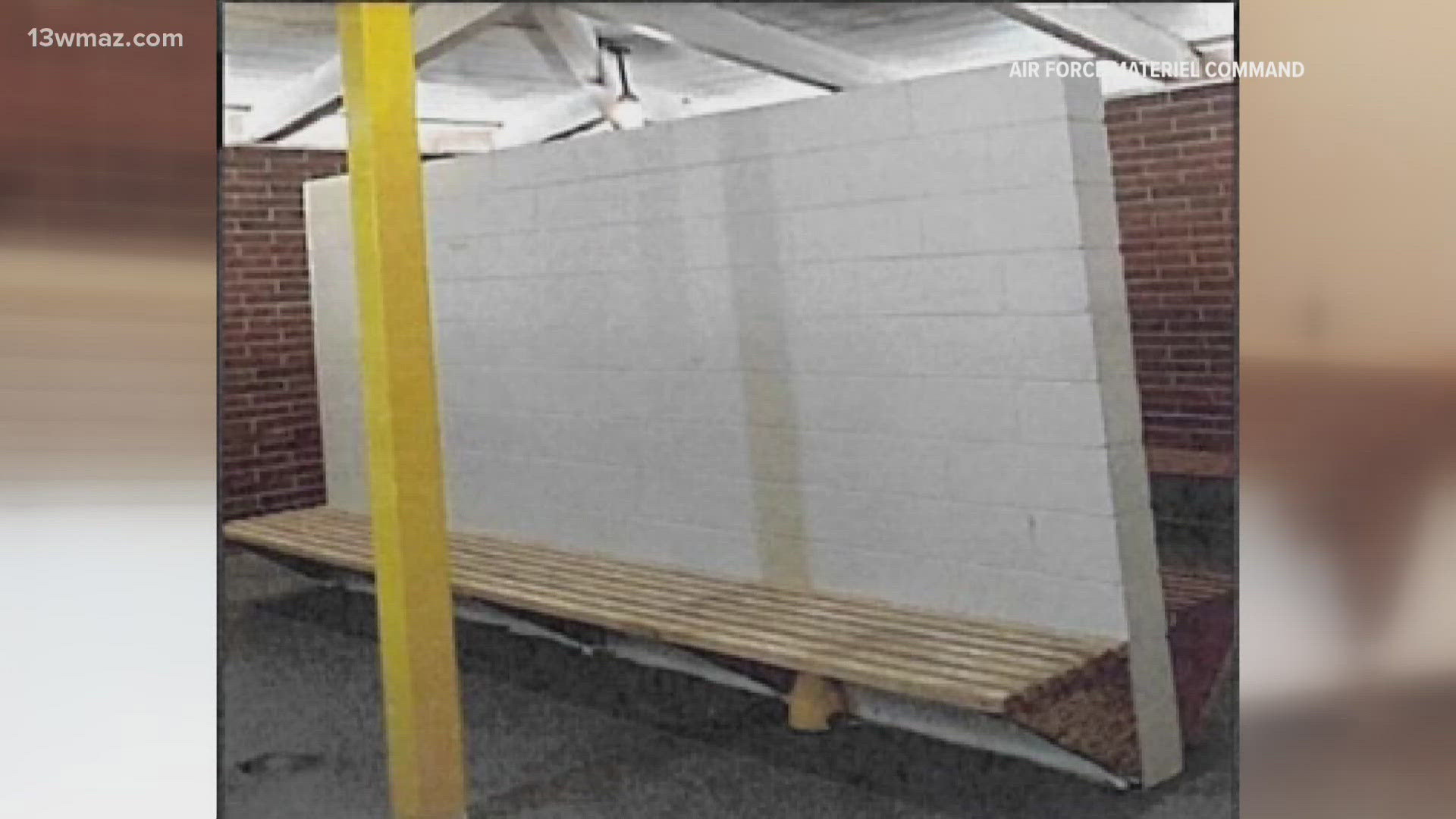 Family sues after boy, 14, crushed to death at a Georgia Air Force Base ...