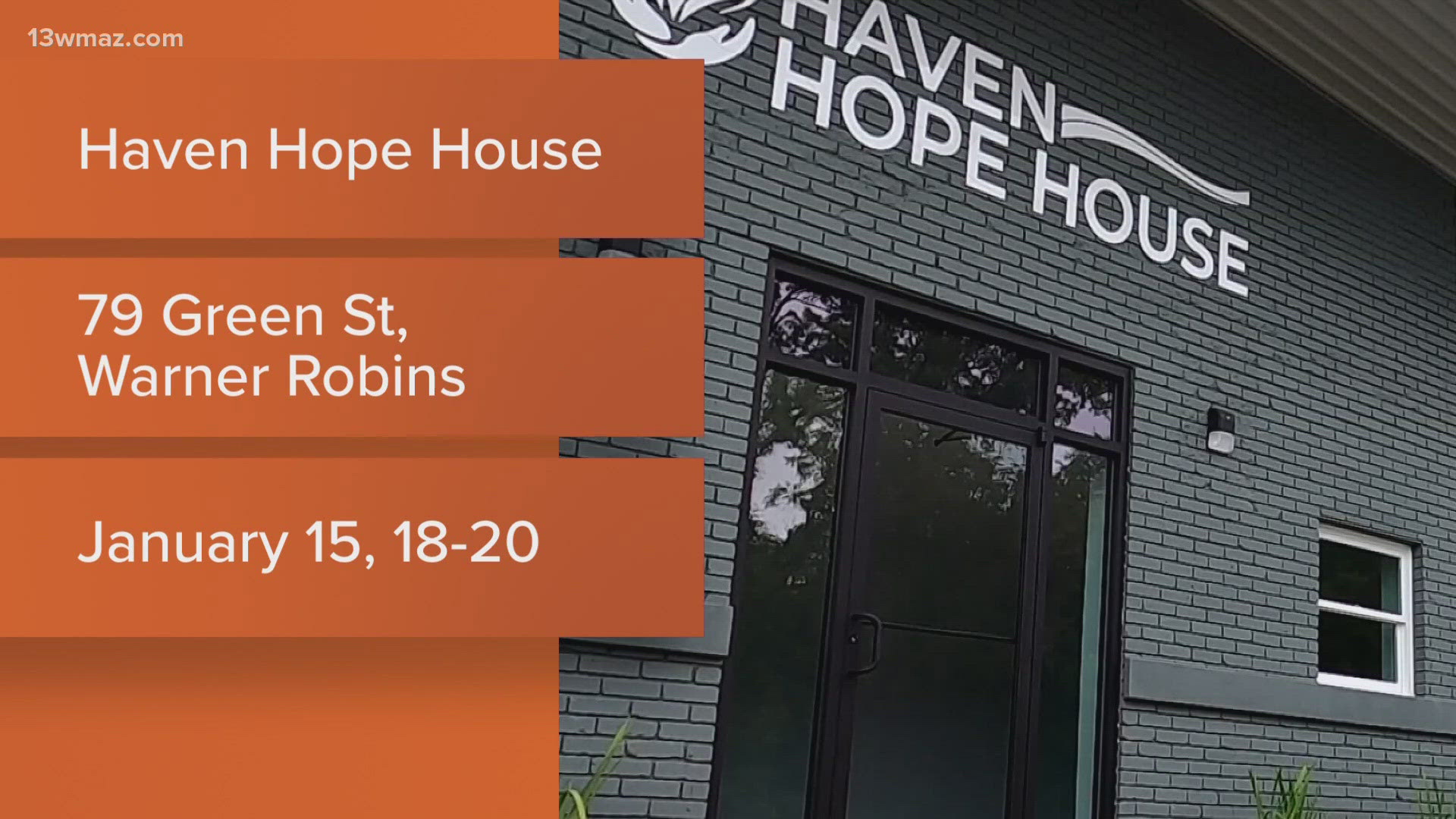 Warming shelters open in Central Georgia this weekend during potential ...