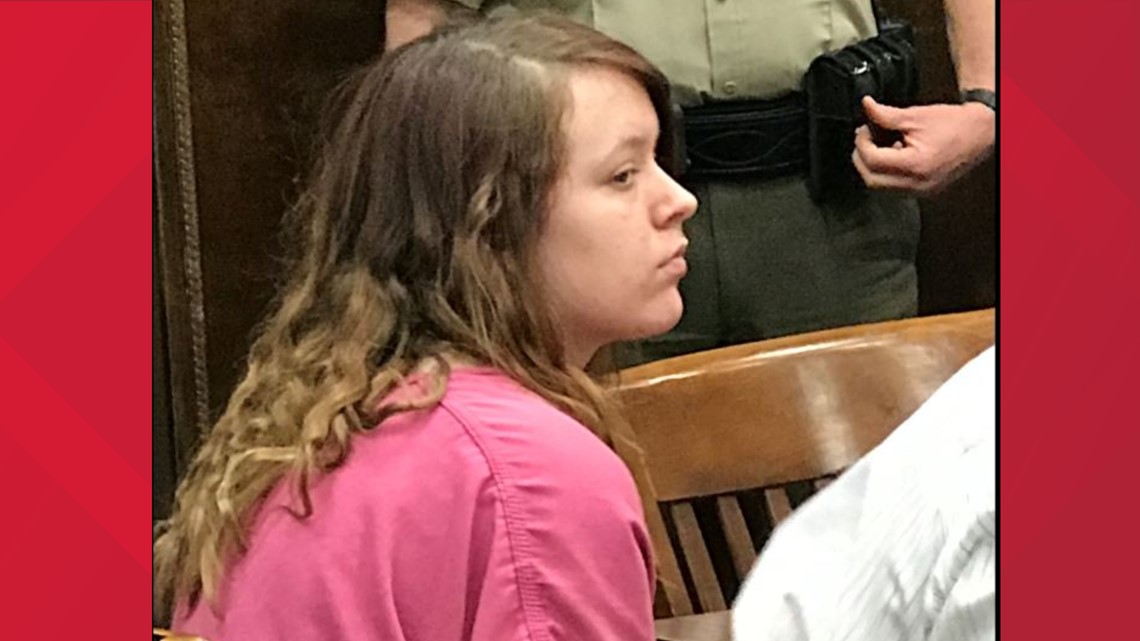 Candace Walton's first appearance | 13wmaz.com