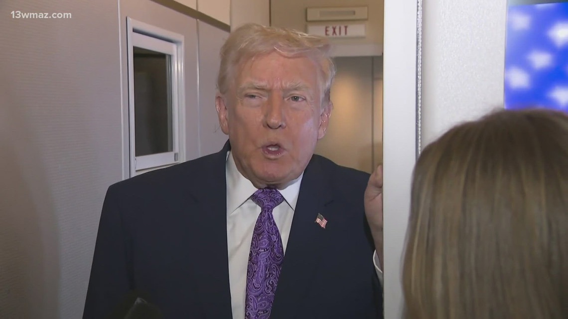 President Trump's US envoy Witkoff meeting with Russian President Putin ...