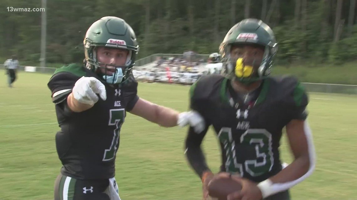 ACE in Macon, Georgia draws inspiration from Indiana football | 13wmaz.com