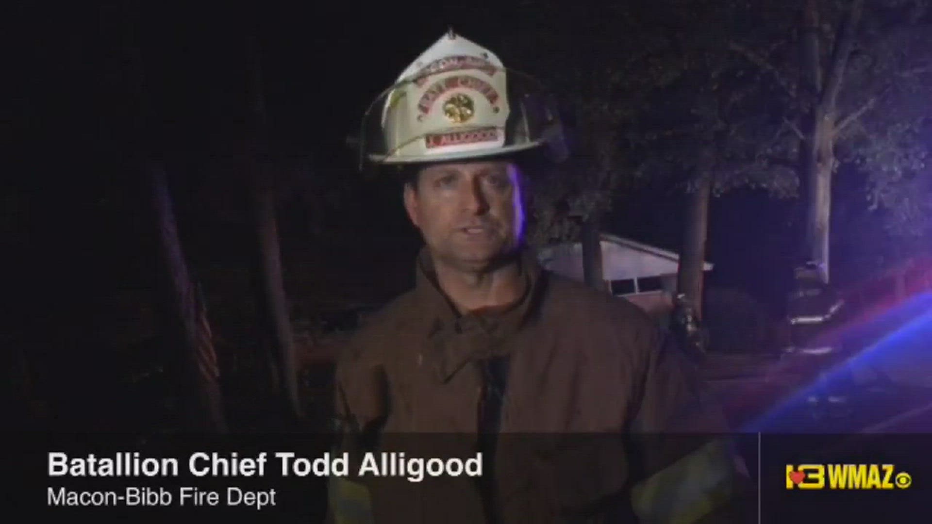Man, woman killed in Macon house fire | 13wmaz.com