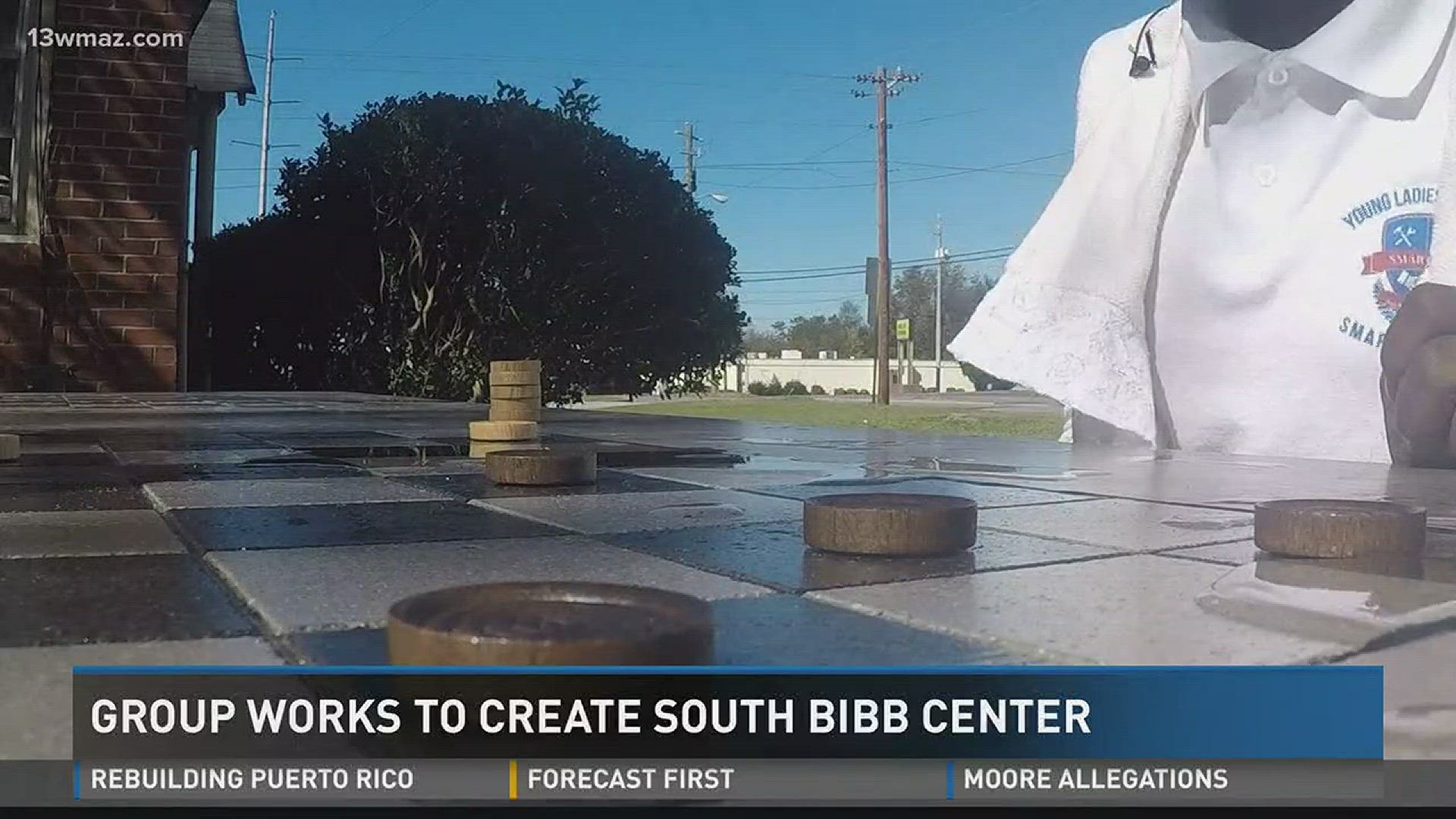 Group works to create a South Bibb community center | 13wmaz.com
