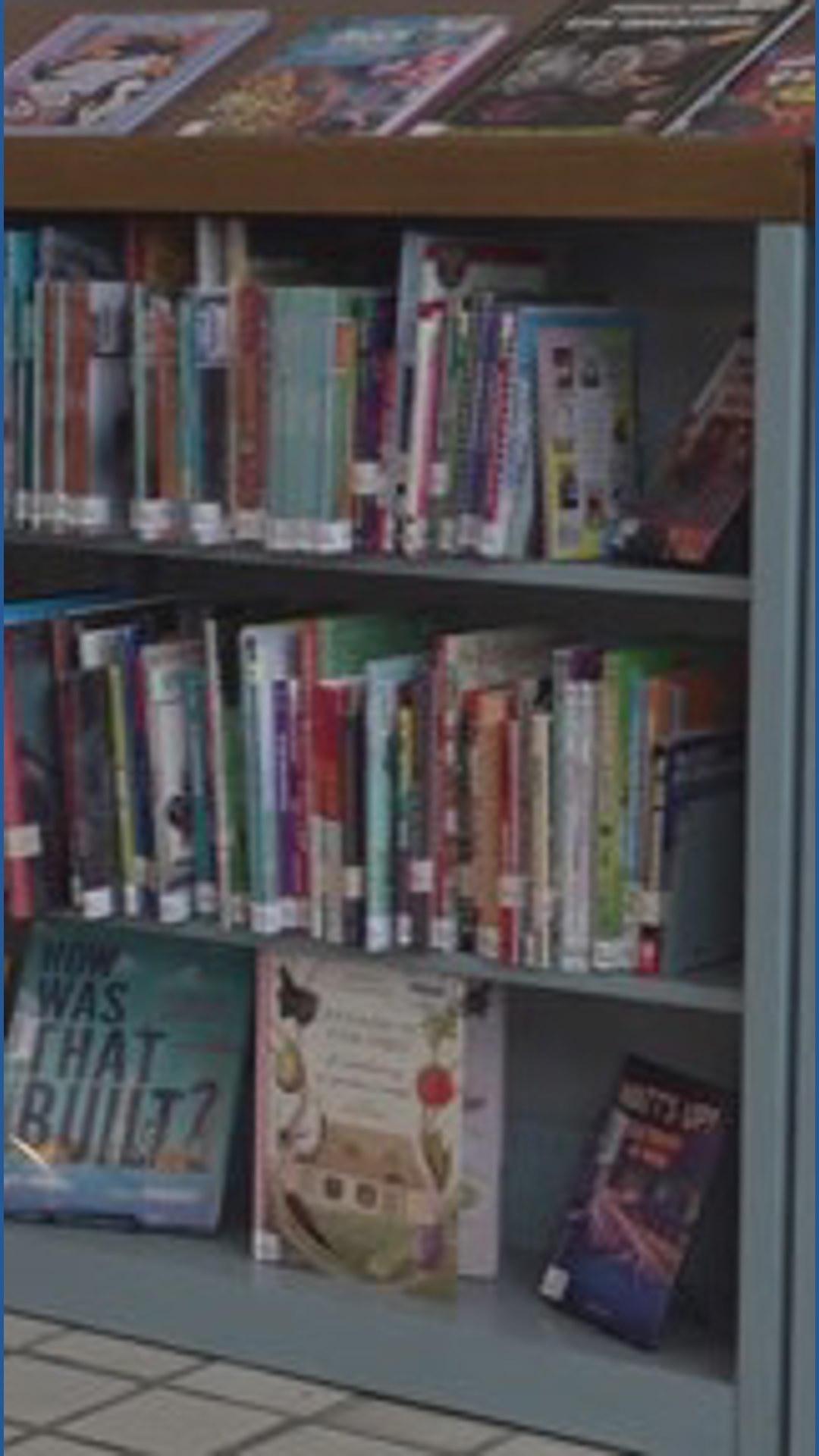 Community invited to help move books ahead of Mary Vinson library ...