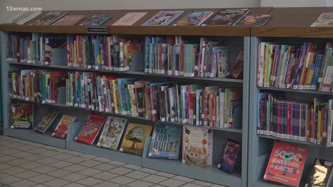 Community invited to help move books ahead of Mary Vinson library ...