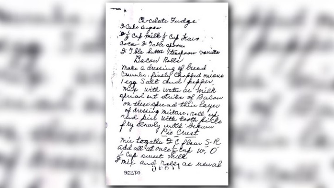 Macon killer Anjette Lyles poisoned 4 family members in 1958 | 13wmaz.com