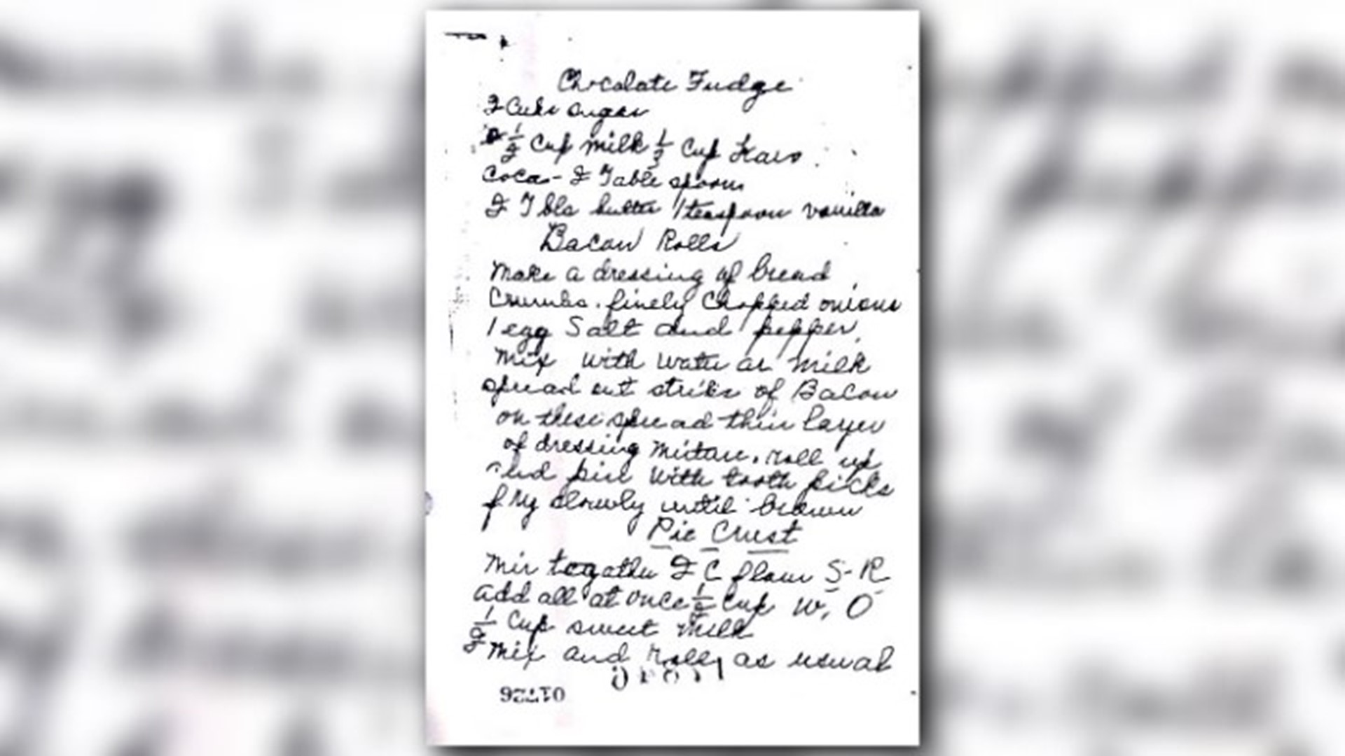 Macon killer Anjette Lyles poisoned 4 family members in 1958 | 13wmaz.com