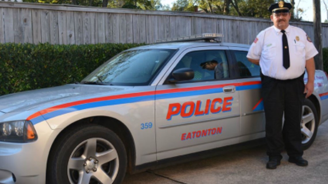 Eatonton, Georgia police chief Kent Lawrence retires | 13wmaz.com