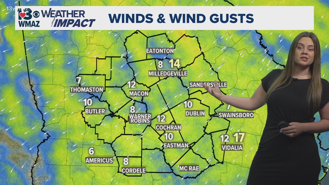 Georgia College students prepare for extended spring break | 13wmaz.com