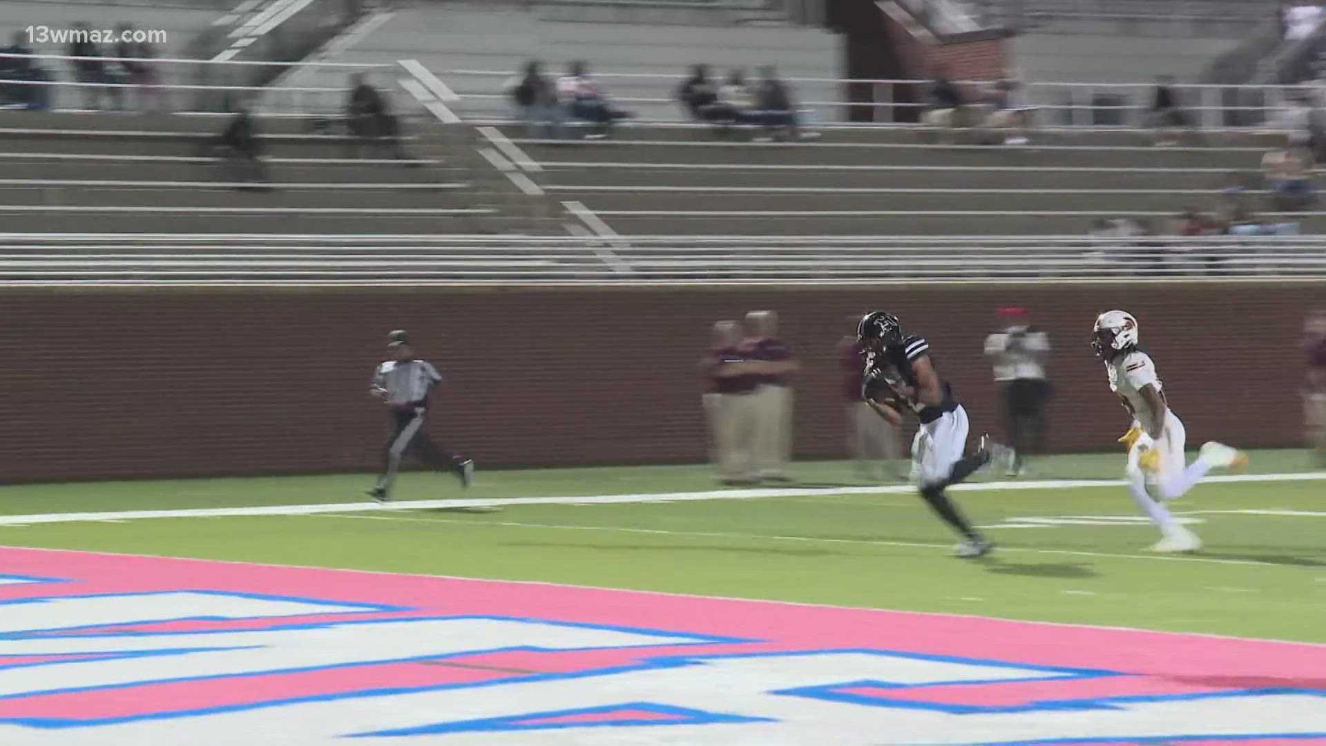 Houston County football star MJ Mathis commits to Alabama | Houston ...