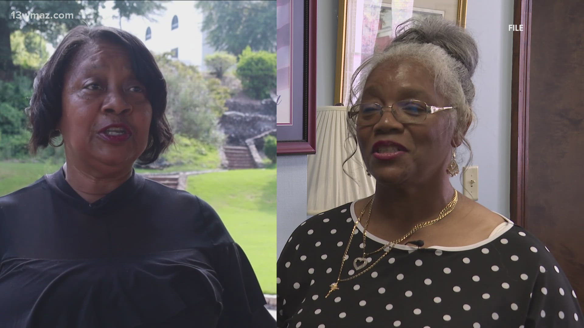 Macon NAACP president asks for protective order against Commissioner ...