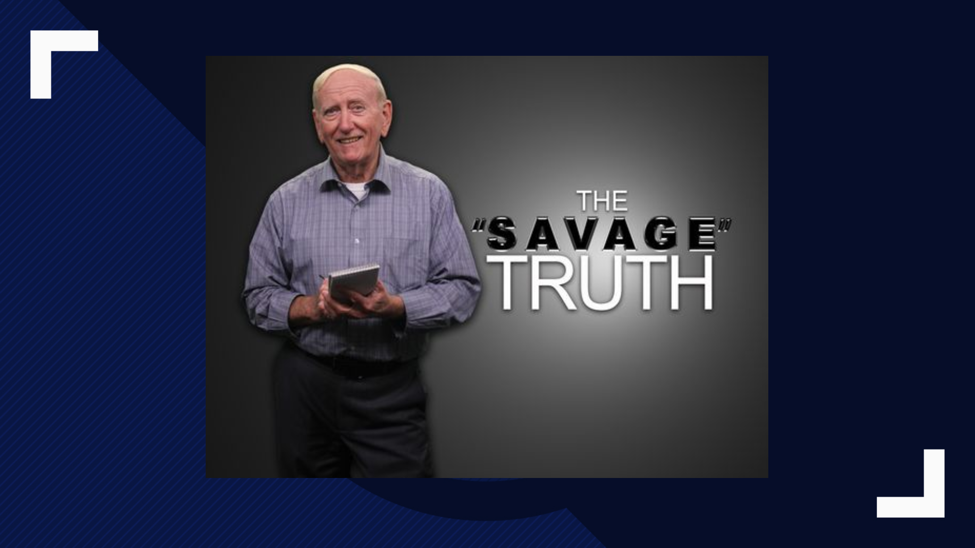 The Savage Truth: New faces for political offices | 13wmaz.com