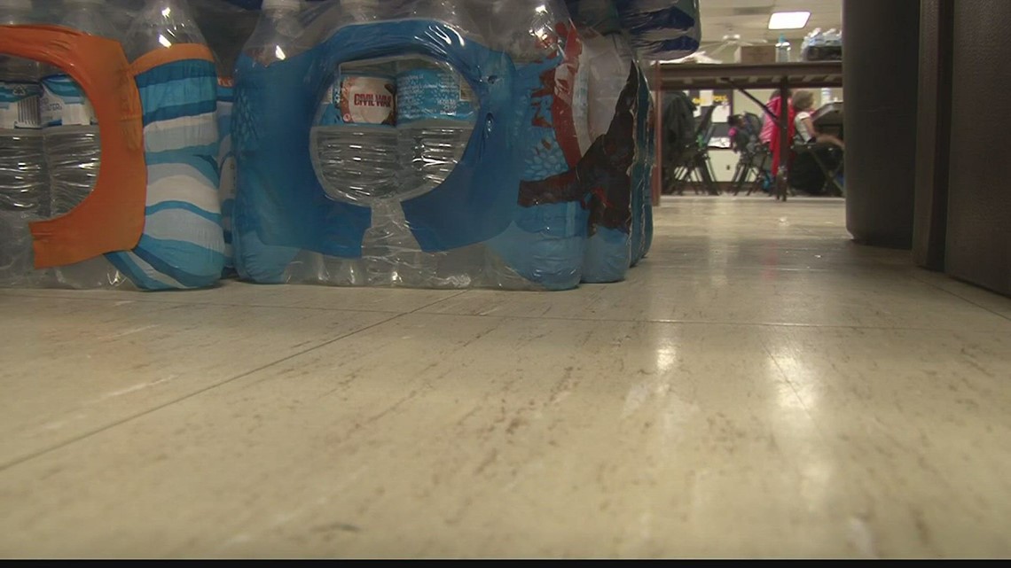 Hurricane Helene Shelter Guide | Where to hide out in Central GA | 13wmaz.com