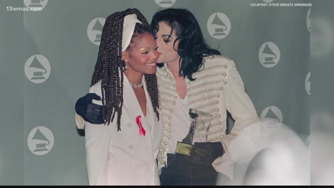 Michael & Janet Jackson tribute show is coming to Macon, Georgia ...
