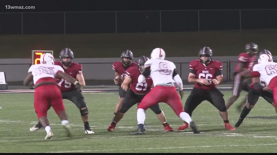 Warner Robins Demons vs. Jenkins | 13wmaz.com