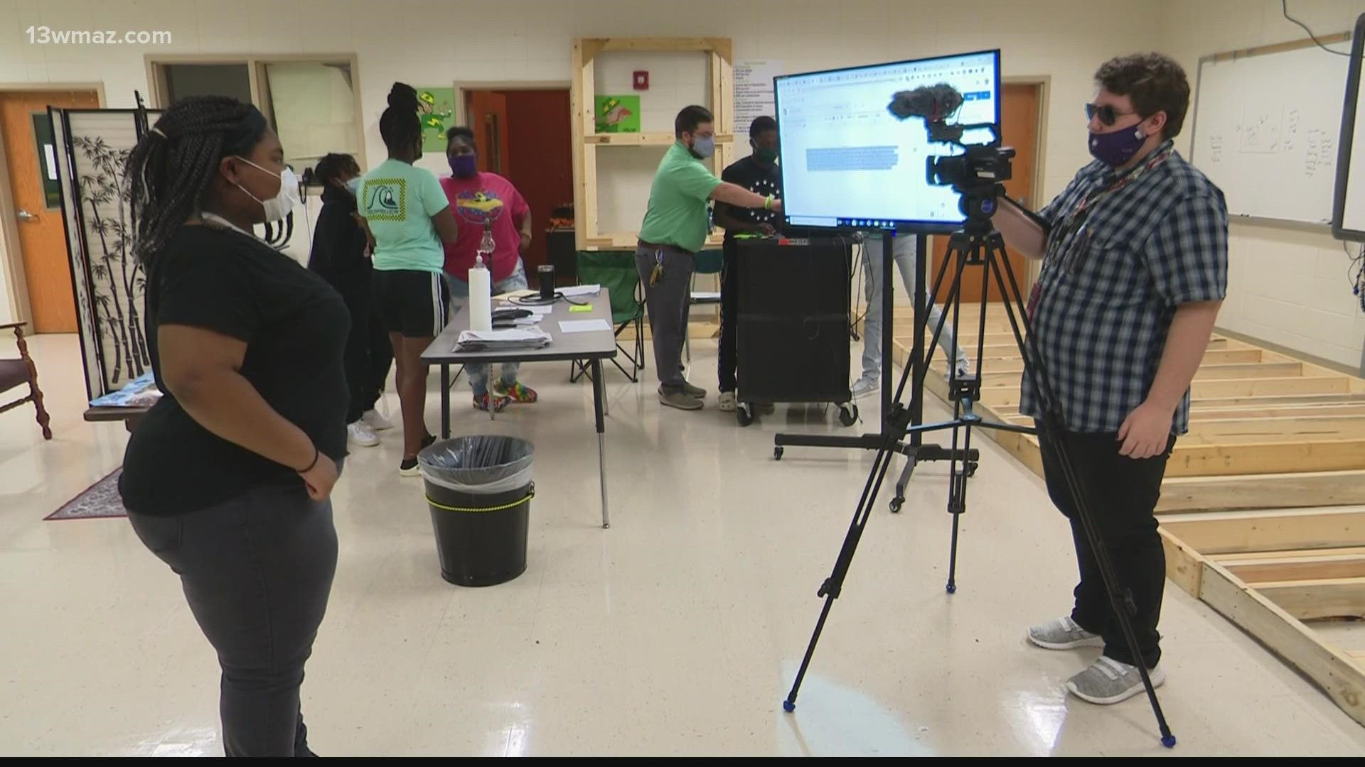  Use Your Own Voice Tell Your Own Stories Dublin High School Offers