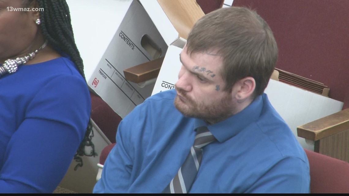 Jury to decide on Ricky Dubose's sentencing | 13wmaz.com