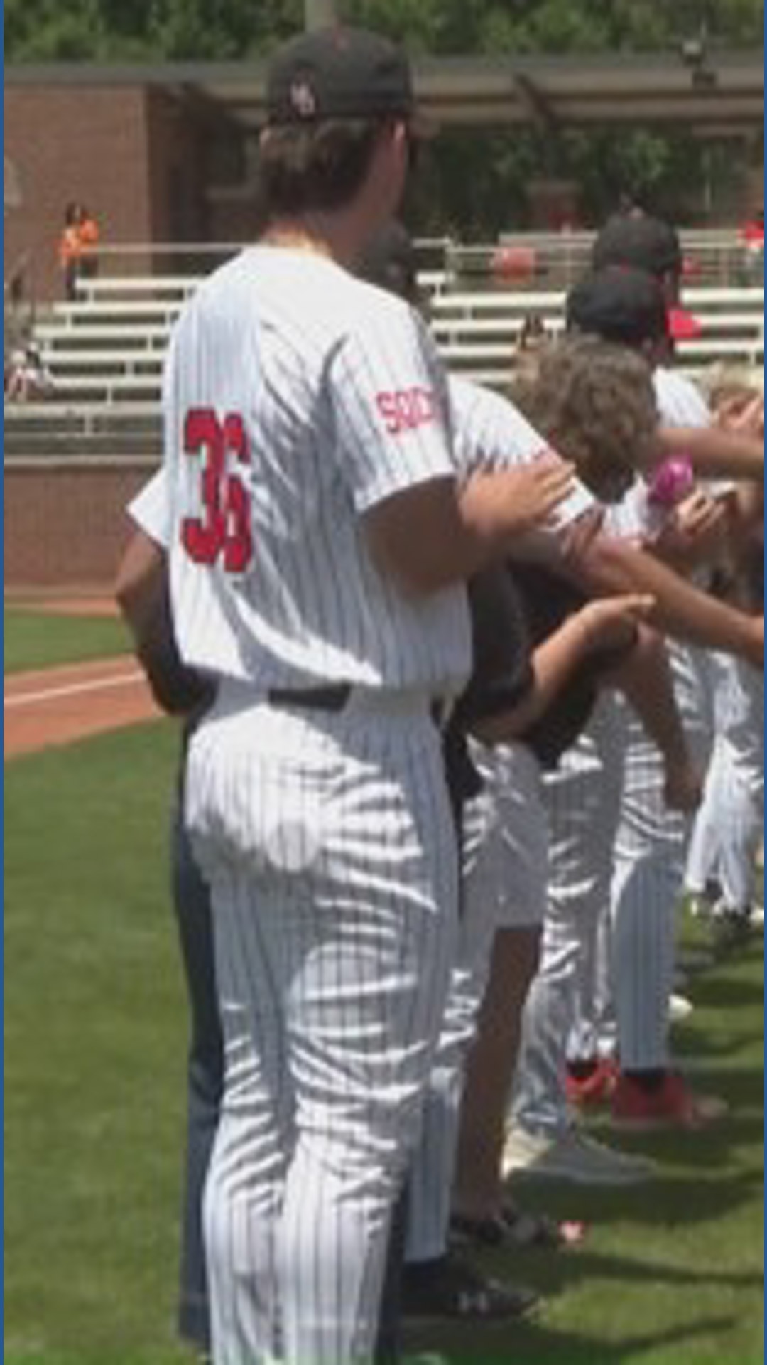 Central Georgia Top Plays of the Week: May 11, 2026 edition | 13wmaz.com