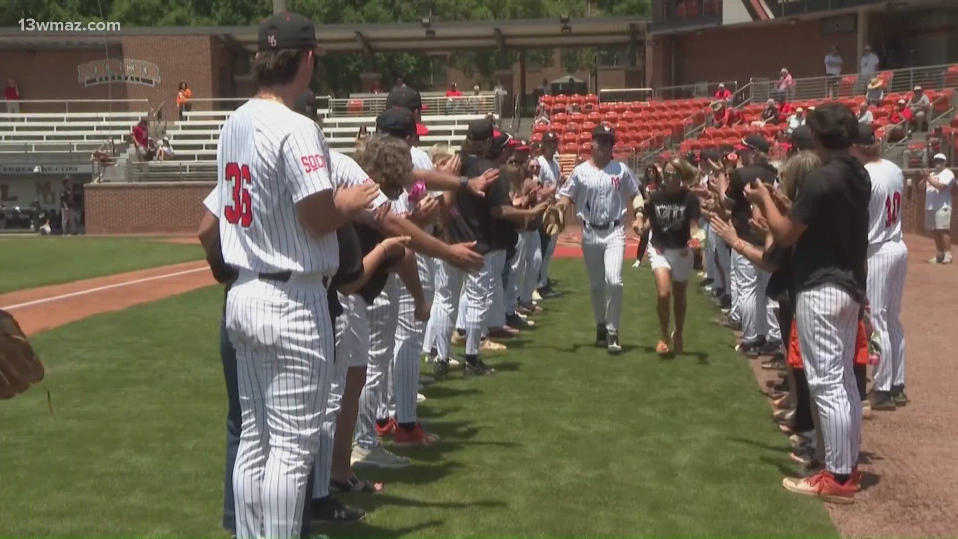 Central Georgia Top Plays of the Week: May 11, 2026 edition | 13wmaz.com
