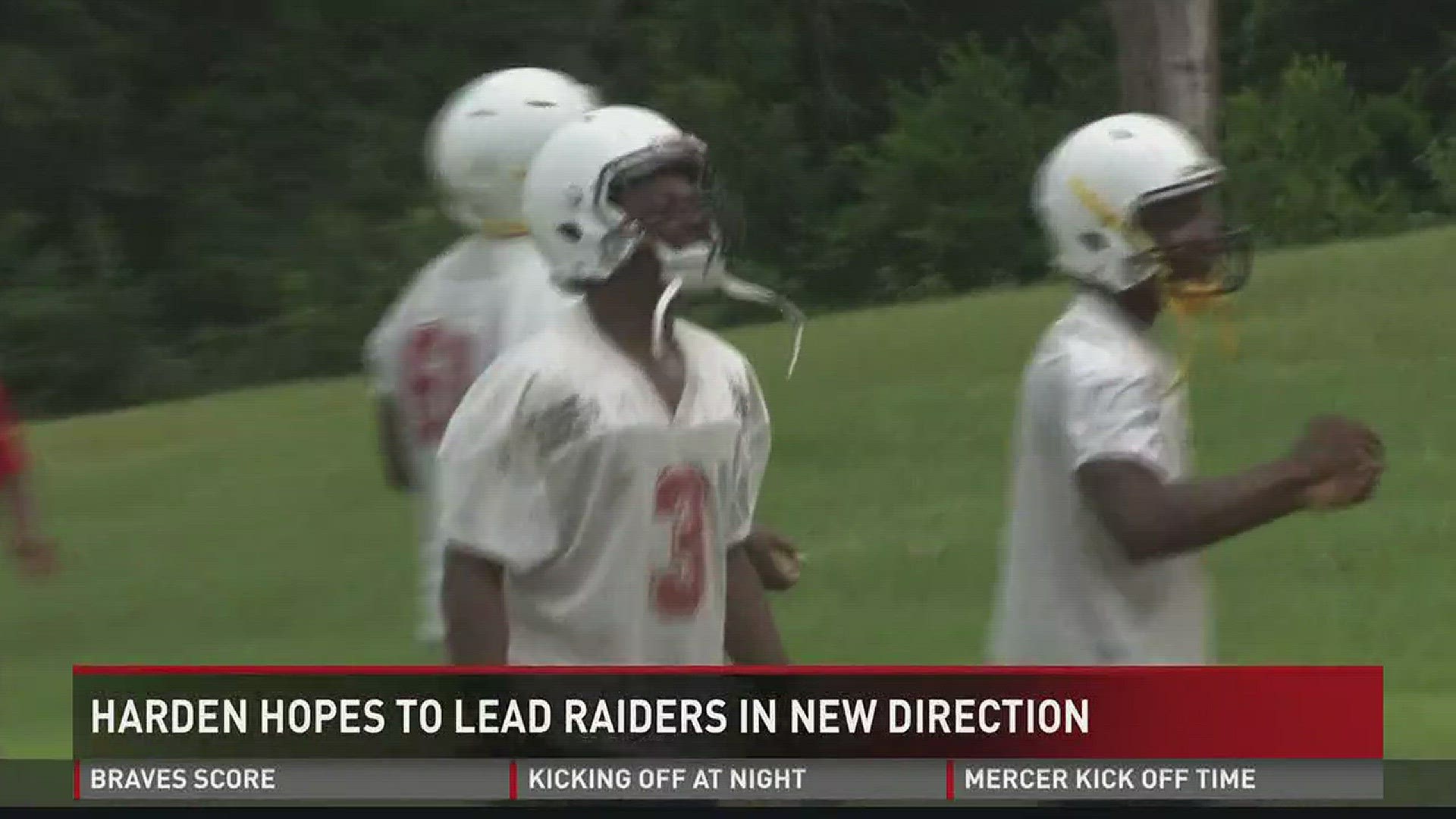 Ashley Harden Ready to Lead Northeast Raiders as New Head Coach ...