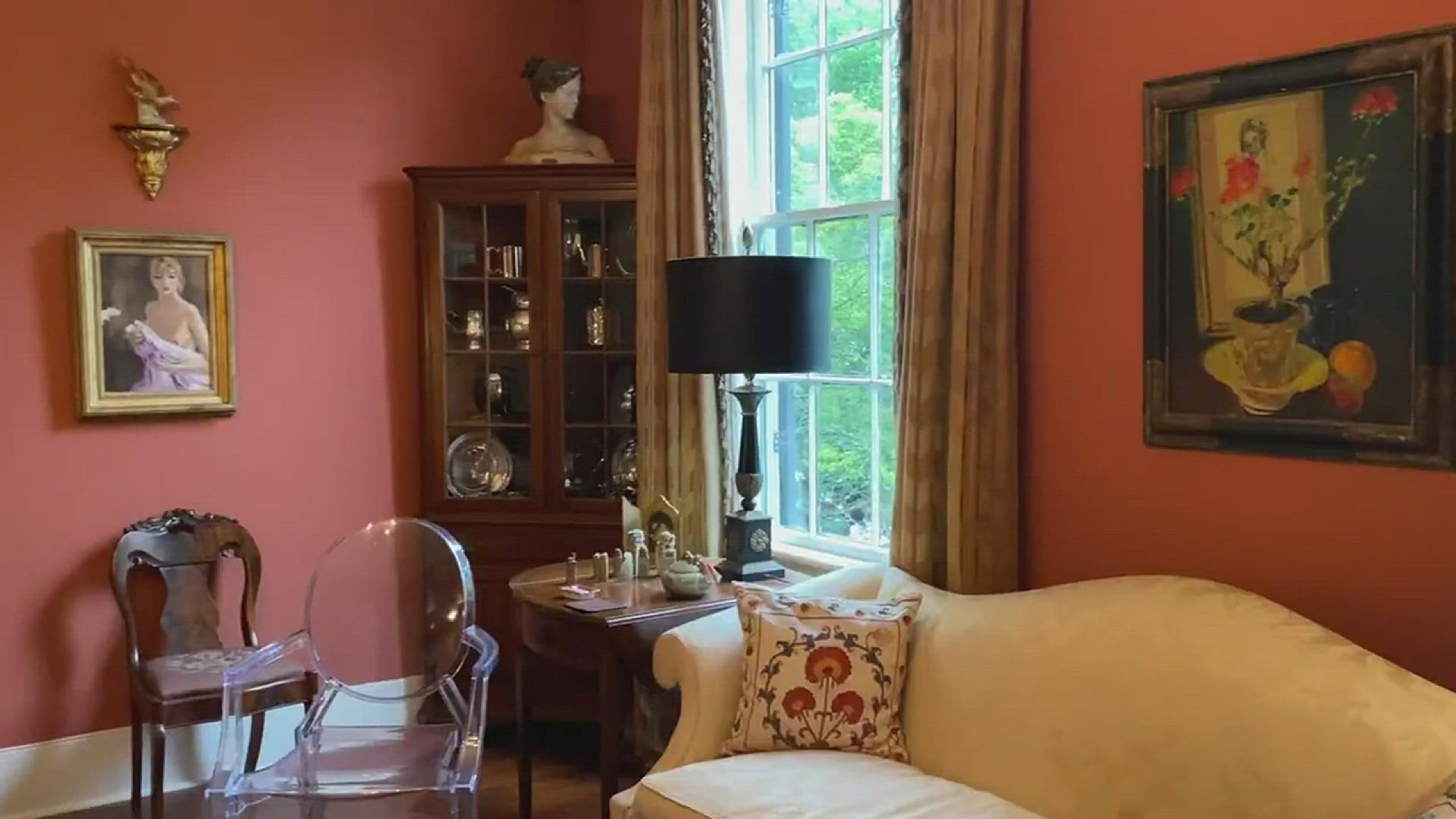 Home tours in Georgia | 13wmaz.com