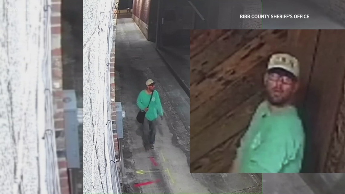 Florida man, 39, arrested in murder of homeless man in downtown Macon ...