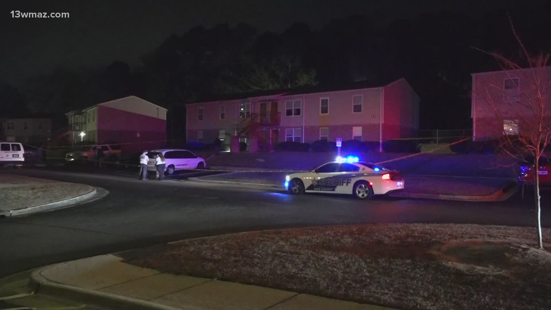 15-year-old charged with shooting 25-year-old in East Macon on Monday ...