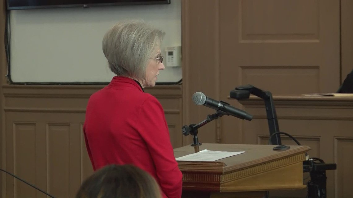 Bo Dukes/Tara Grinstead trial | Tara's stepmother asks judge for ...
