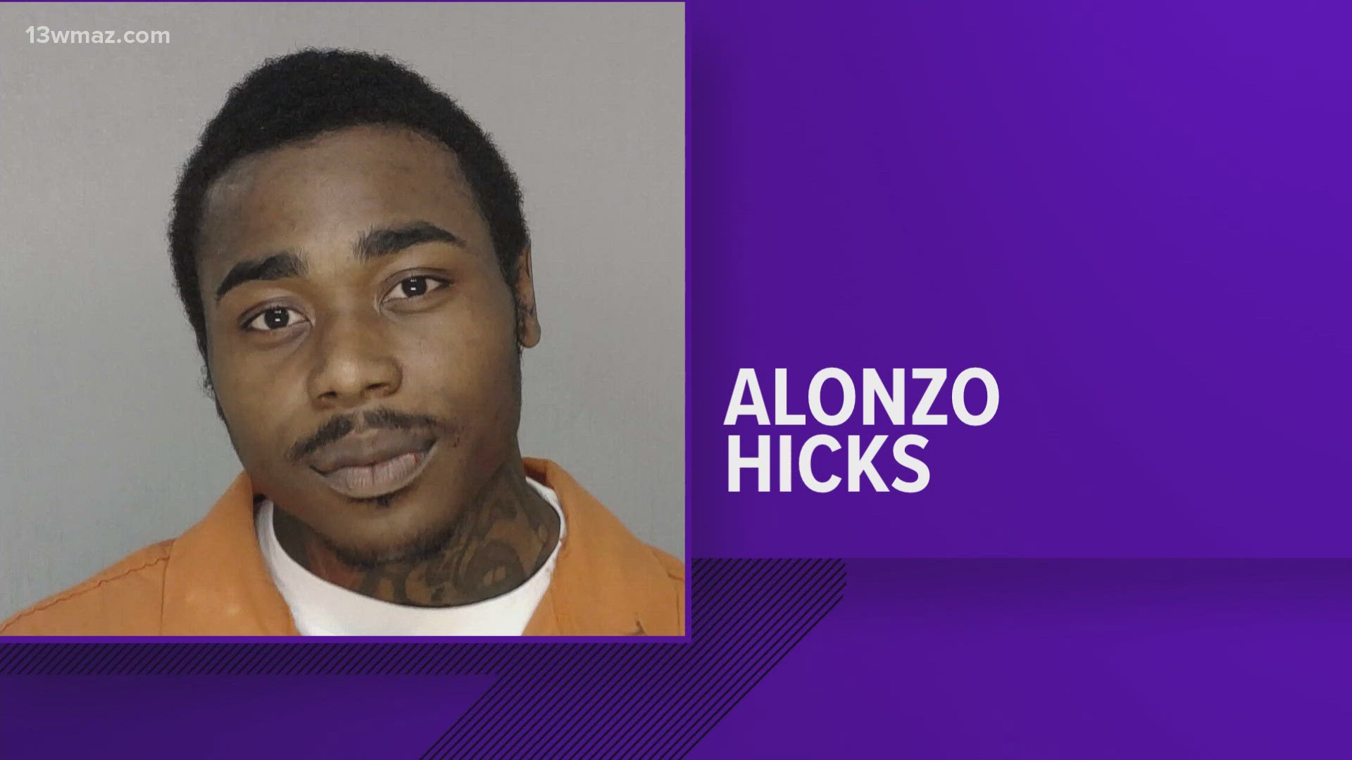 Man accused of fatal shooting outside Macon Mrs. Winners learns ...
