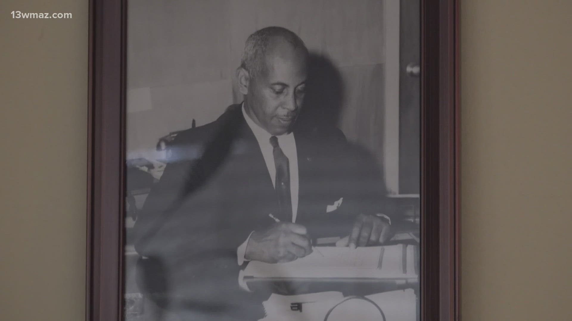 Cleon Bonner helped shape education for blind Black students in Georgia ...