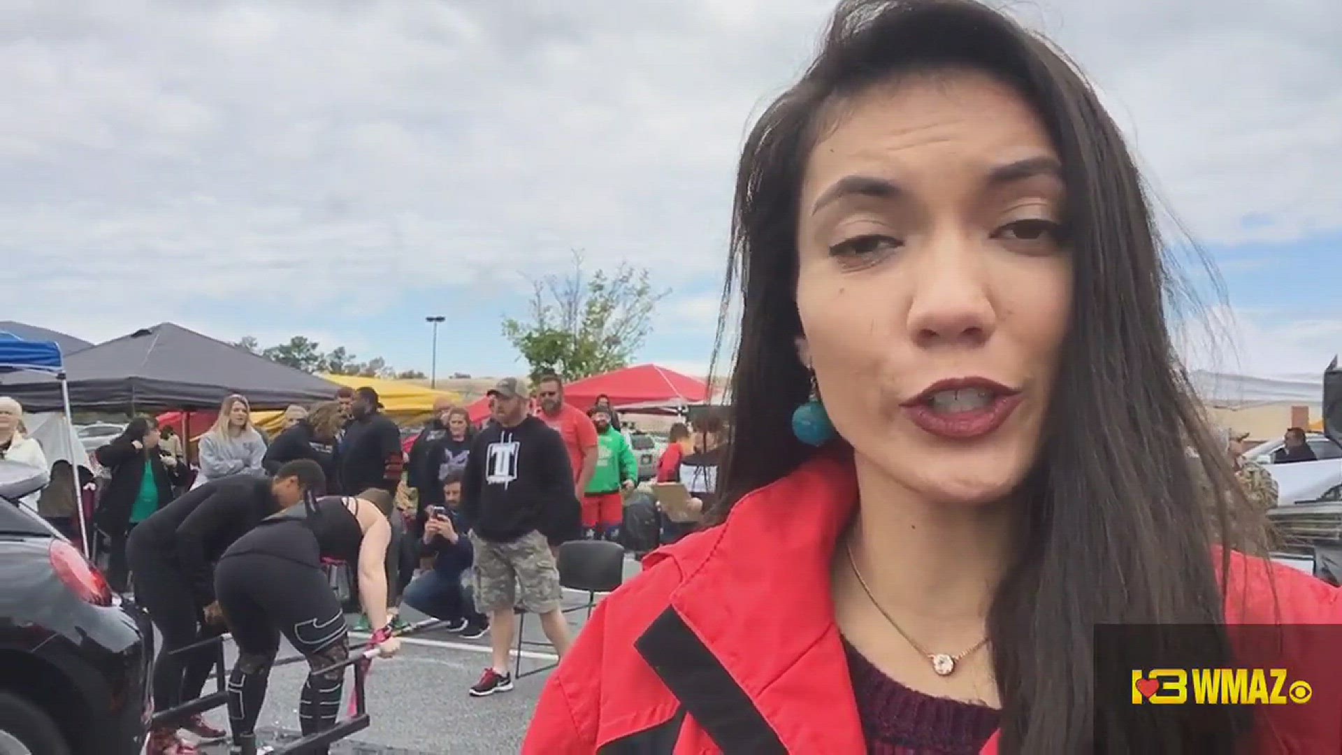 Central Georgia's strongest lift the bar at annual strongman ...