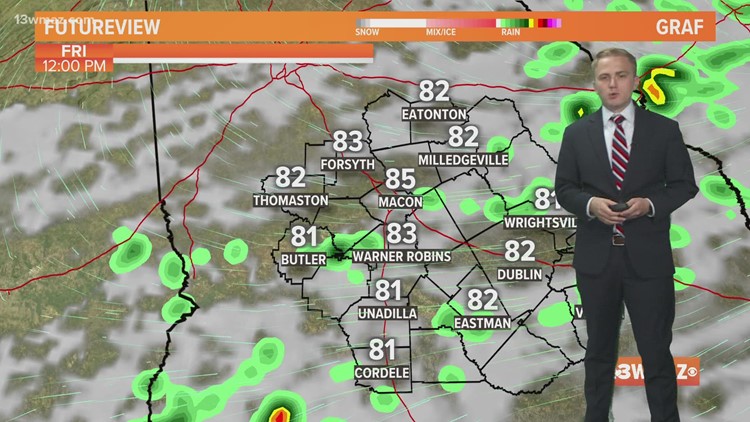 Watch | 13WMAZ Live and On-Demand Videos | Macon, Georgia | 13wmaz.com