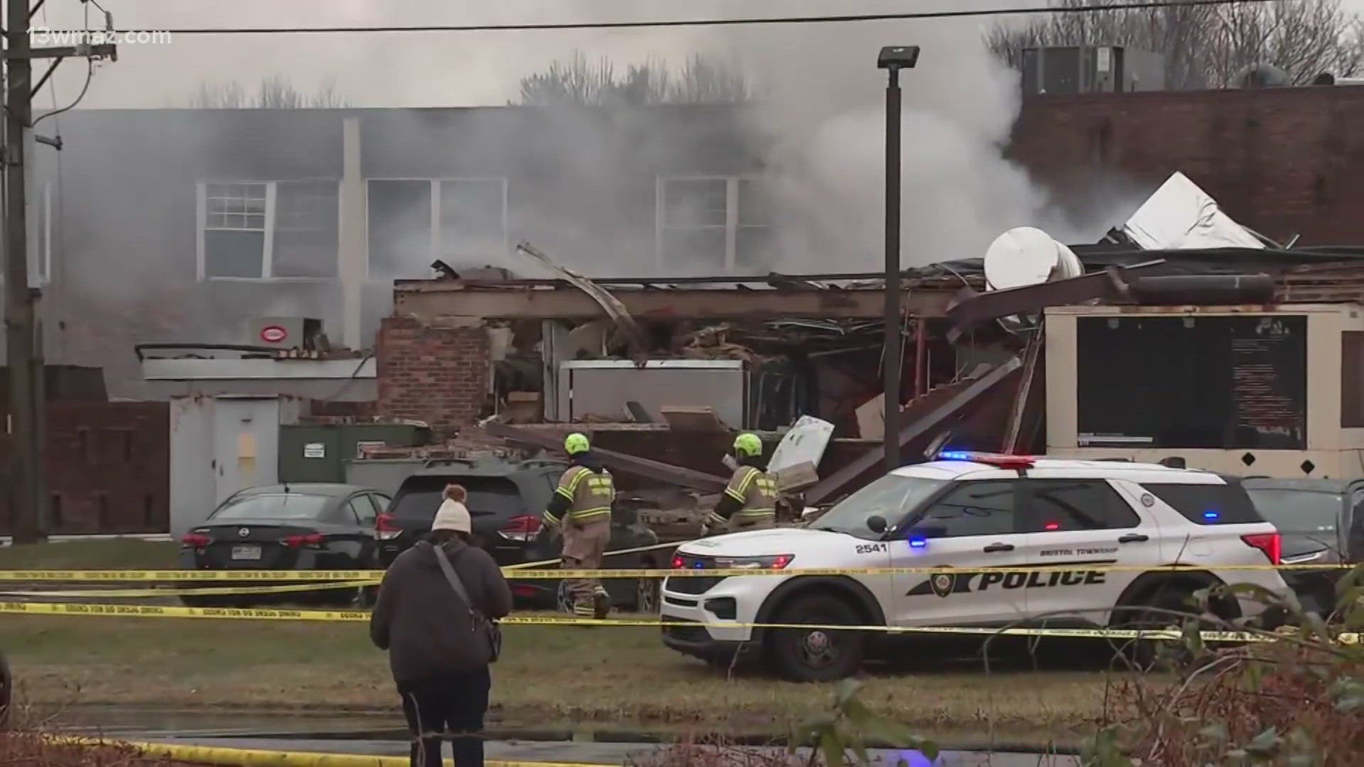 Pennsylvania nursing home explosion leaves employee and resident killed ...