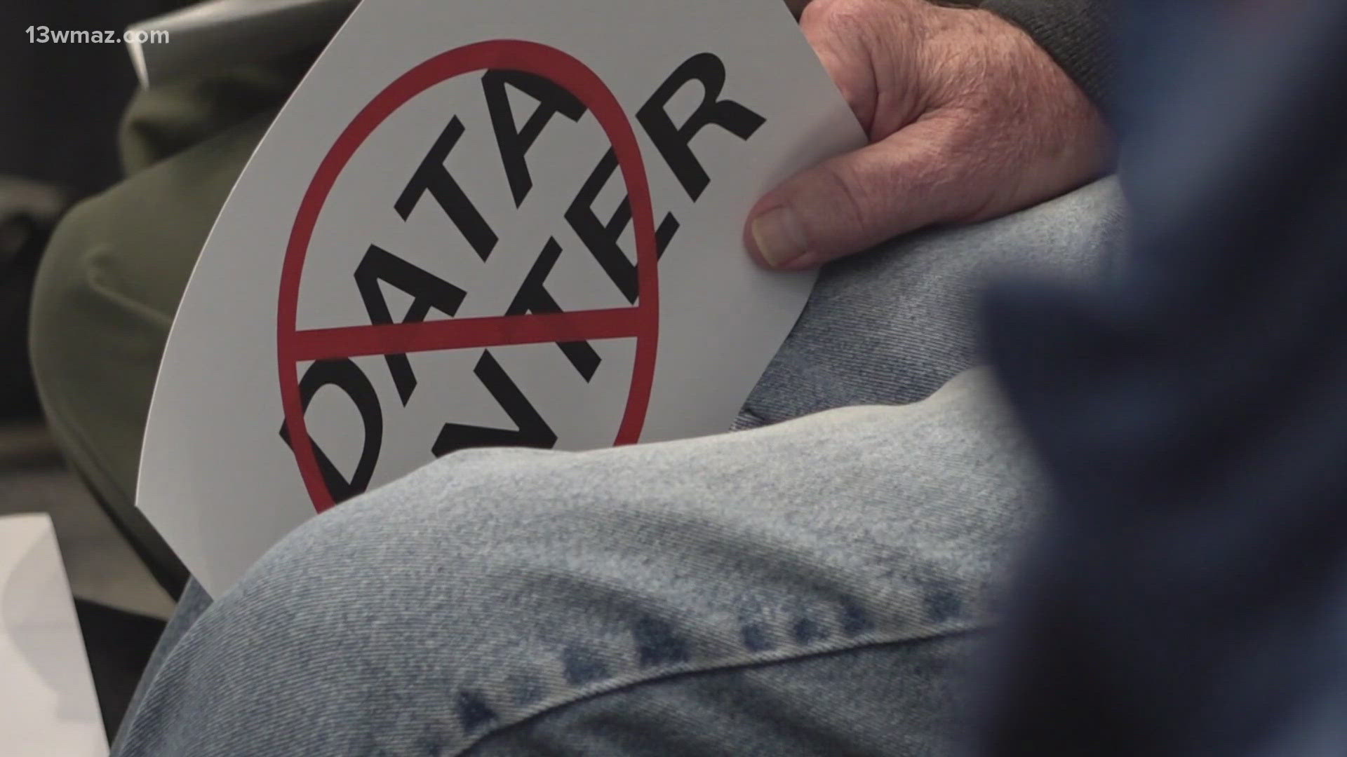 Georgia lawmakers target data center restrictions as residents push ...