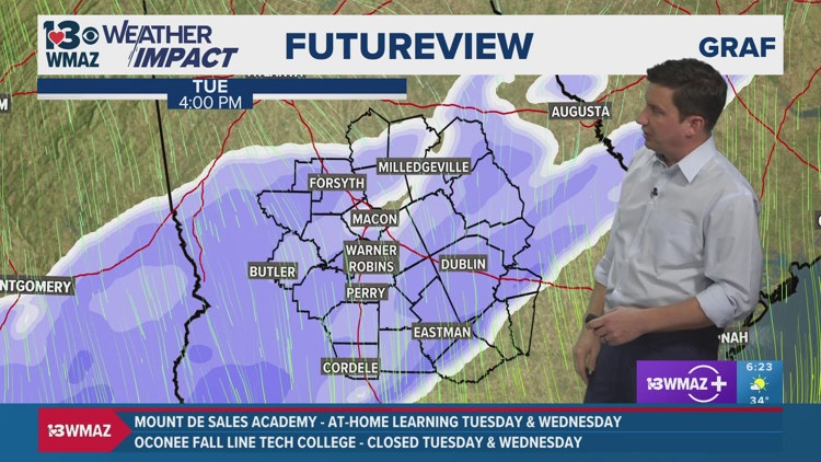 Local News | Macon, Georgia | 13wmaz.com