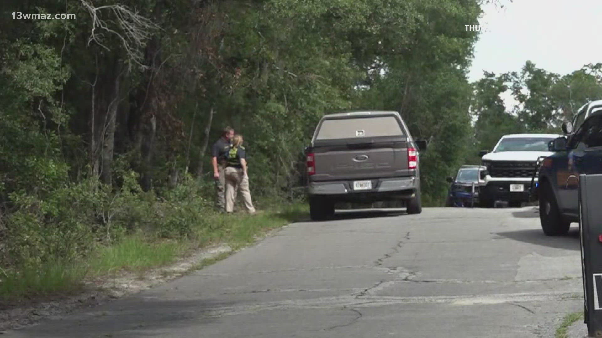 Laurens County chase ends with arrests in Wheeler standoff | 13wmaz.com