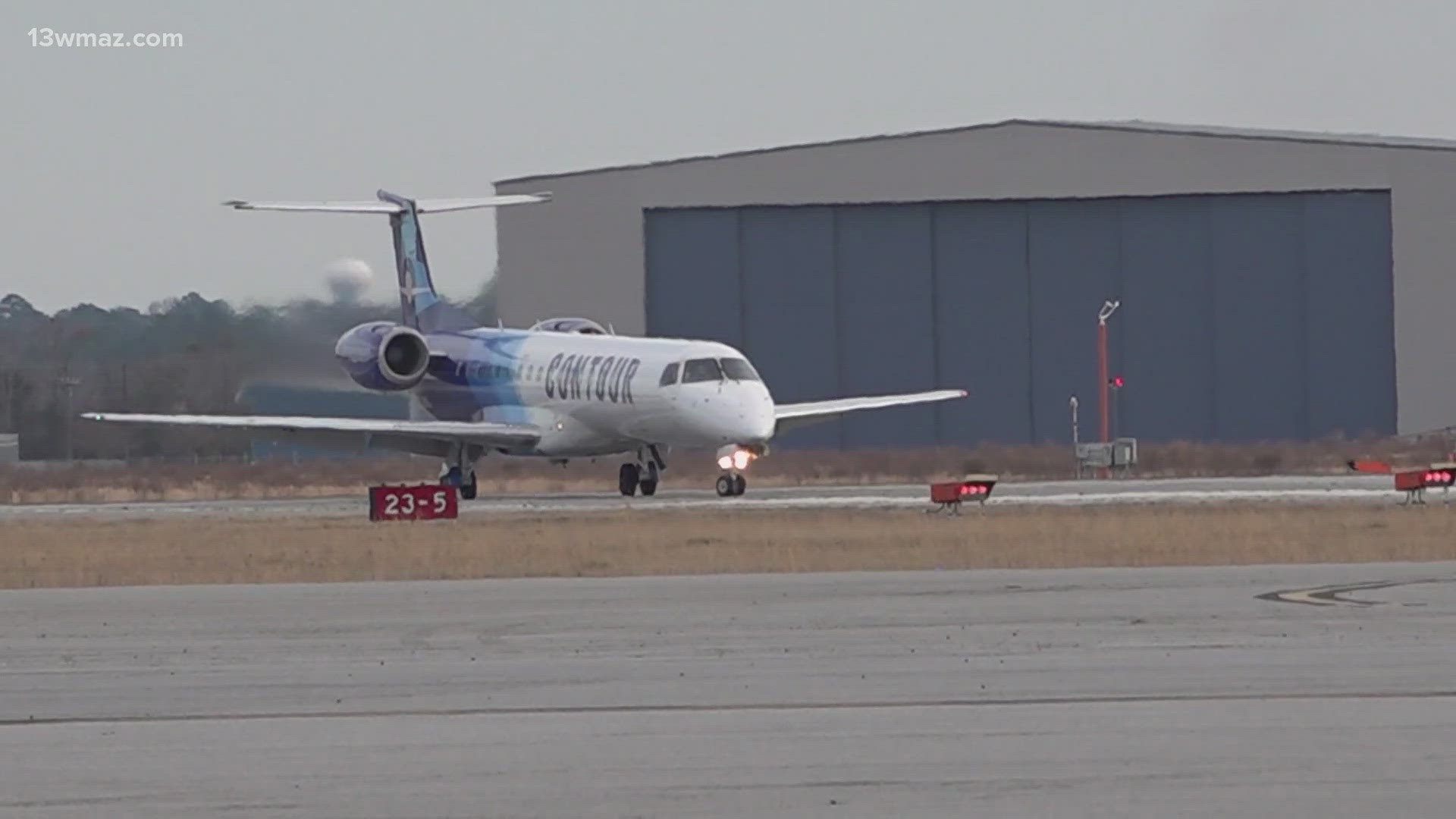 Middle Georgia Regional Airport to get $13 million renovation from ...