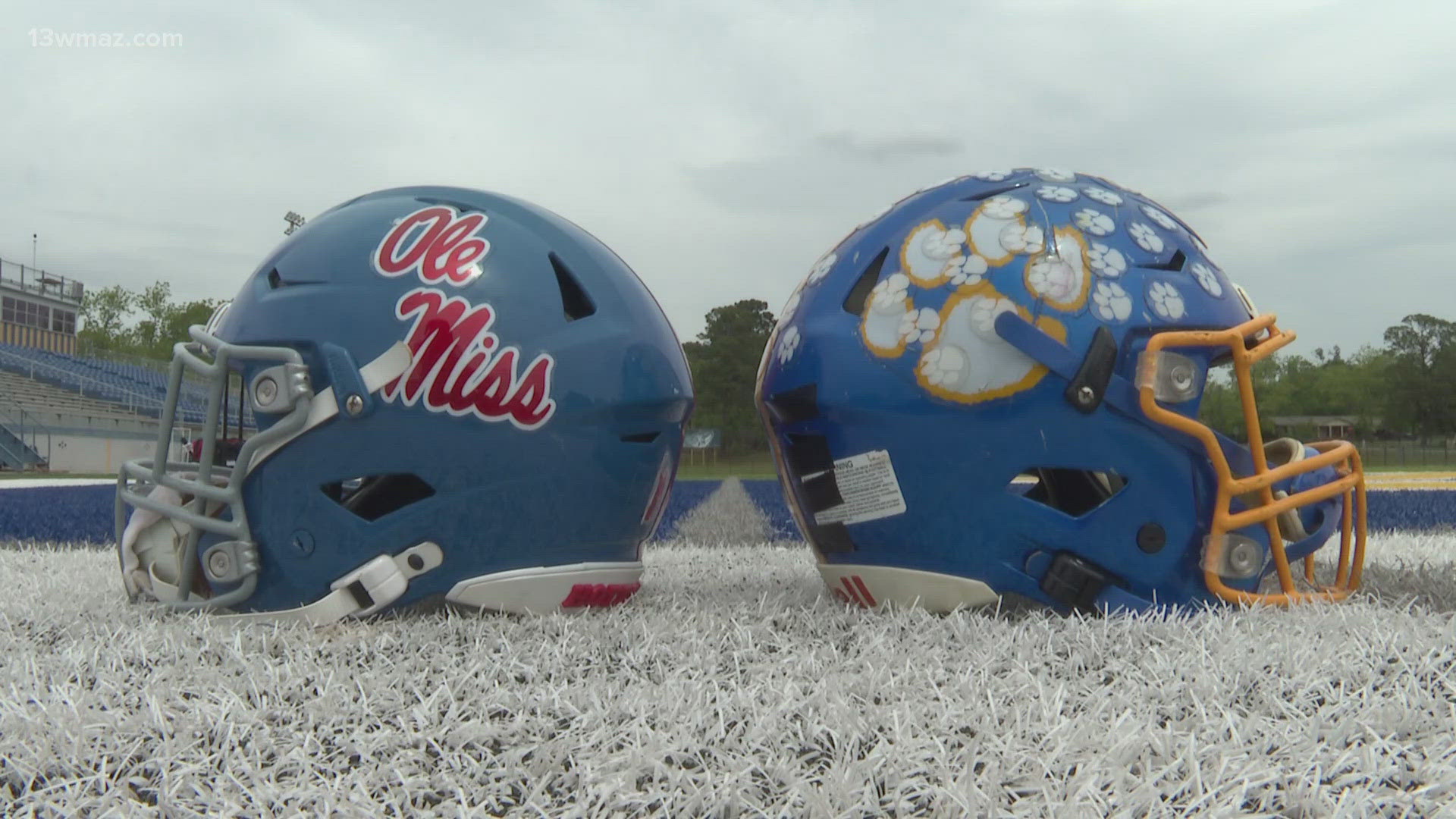 Chris 'Pooh' Paul Jr. awaits 2025 NFL Draft selection | 13wmaz.com