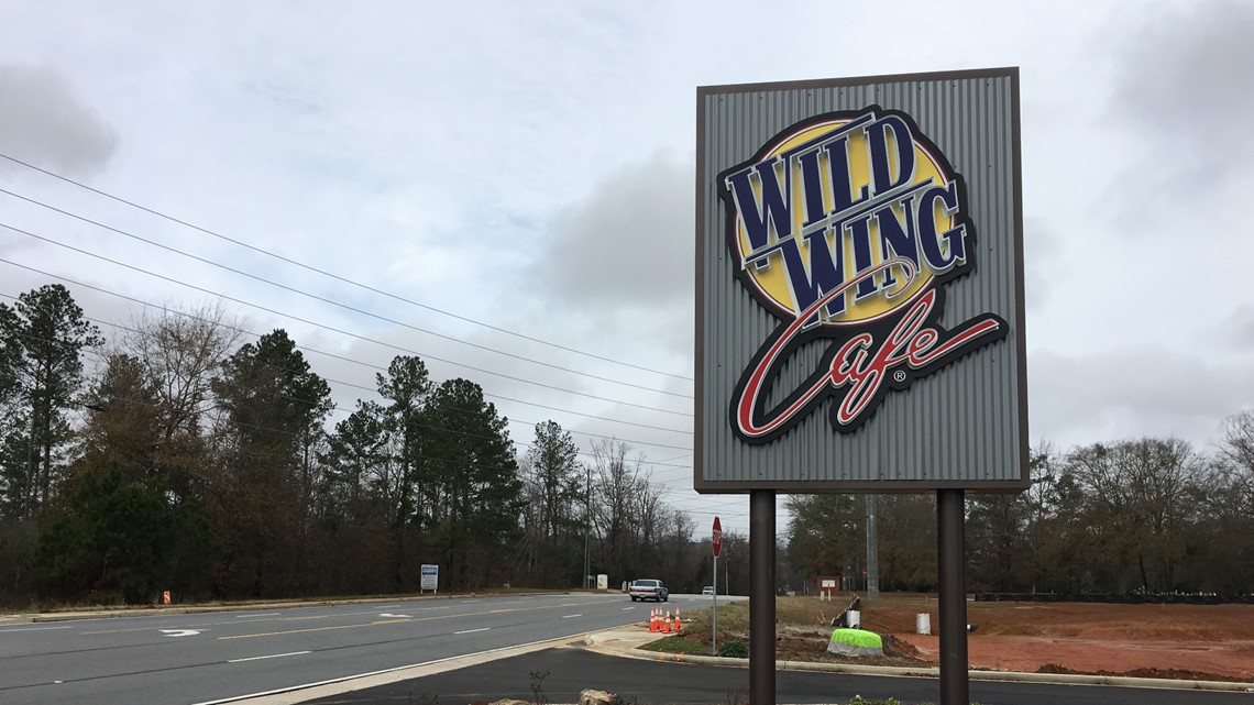 Wild Wing Cafe to host grand opening at Warner Robins location | 13wmaz.com