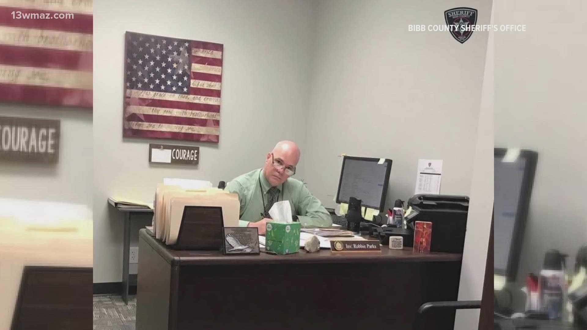 Ex-investigator faces financial strain over Georgia murder trials ...