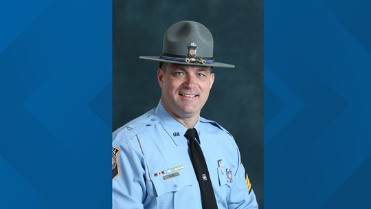 GBI says Georgia State Patrol trooper shot man after chase | 13wmaz.com